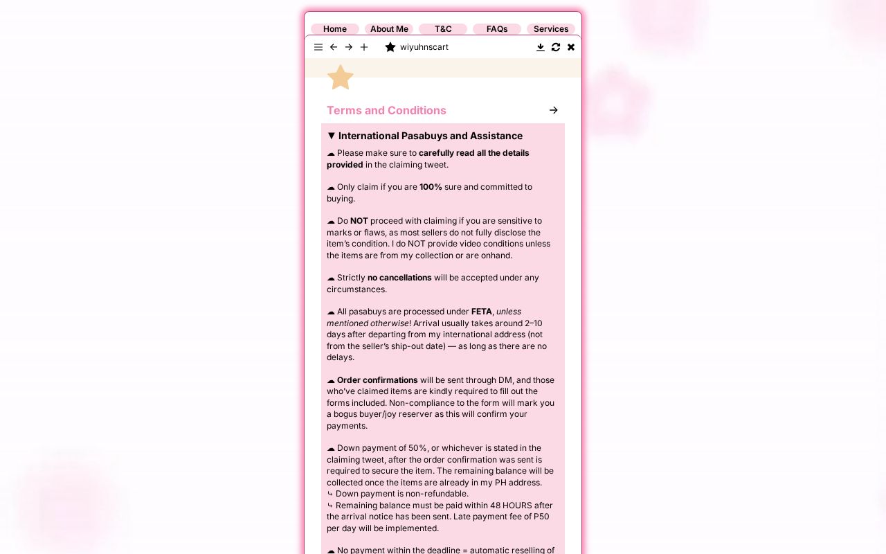 wiyuhnscart.carrd.co